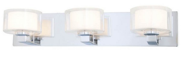 Hill's Lighting - Vanity